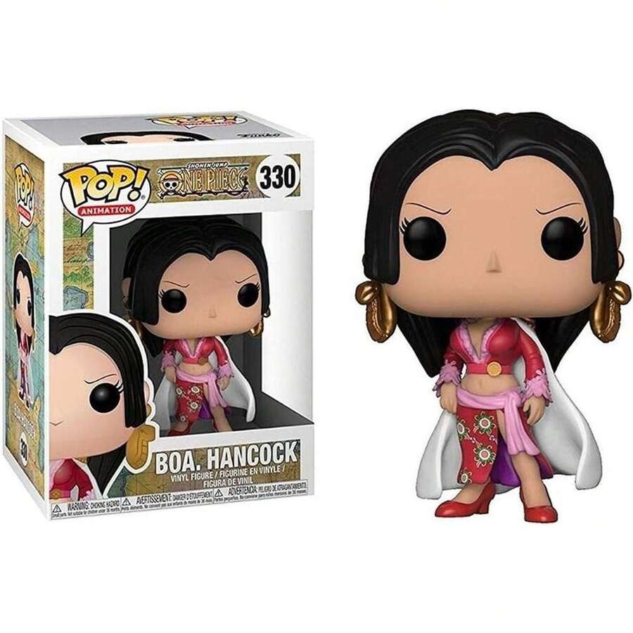 Funko | One Piece Boa Pop Figure - Limited Edition Funko Pop ...