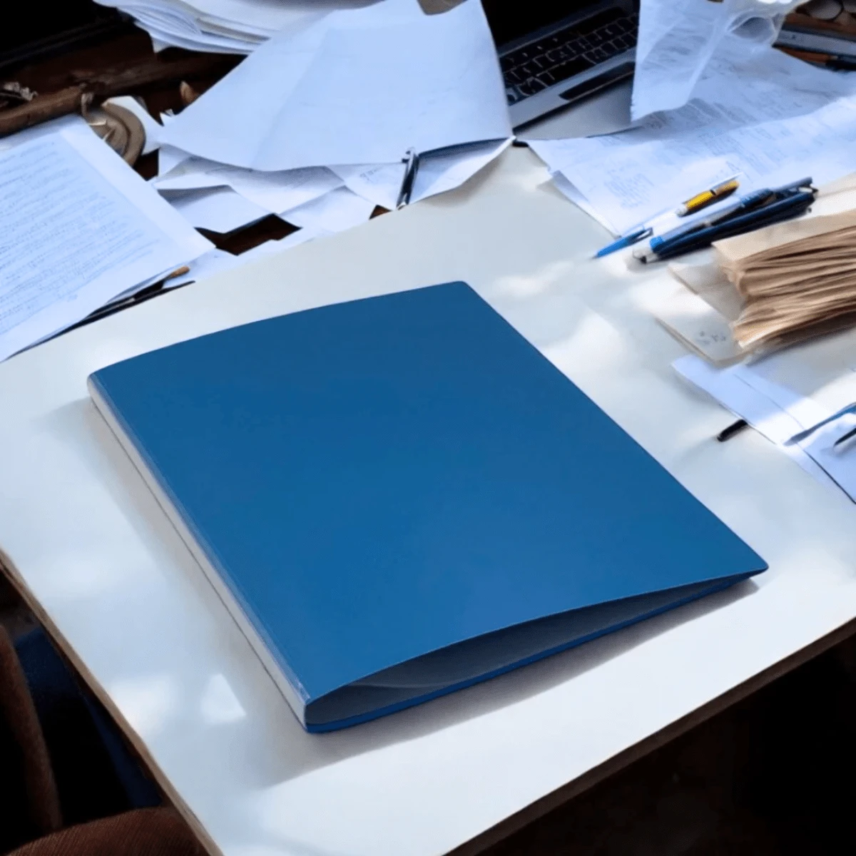Catalog Folder For Documents And Photos, A4 Size, With 20 Dividers ...
