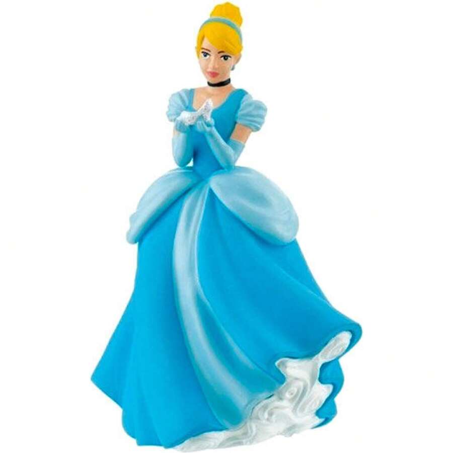 Funko | Figura Cenicienta Disney 10Cm - Figura Coleccionable De Alta Calidad - Figura ...