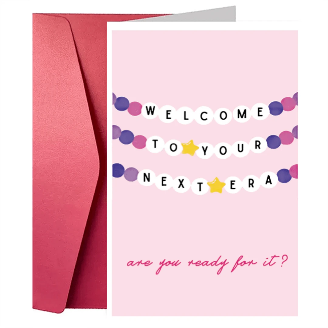 2pcs Tay Inspired Parody Birthday Card, Tay Gifts Merch, Posters For ...