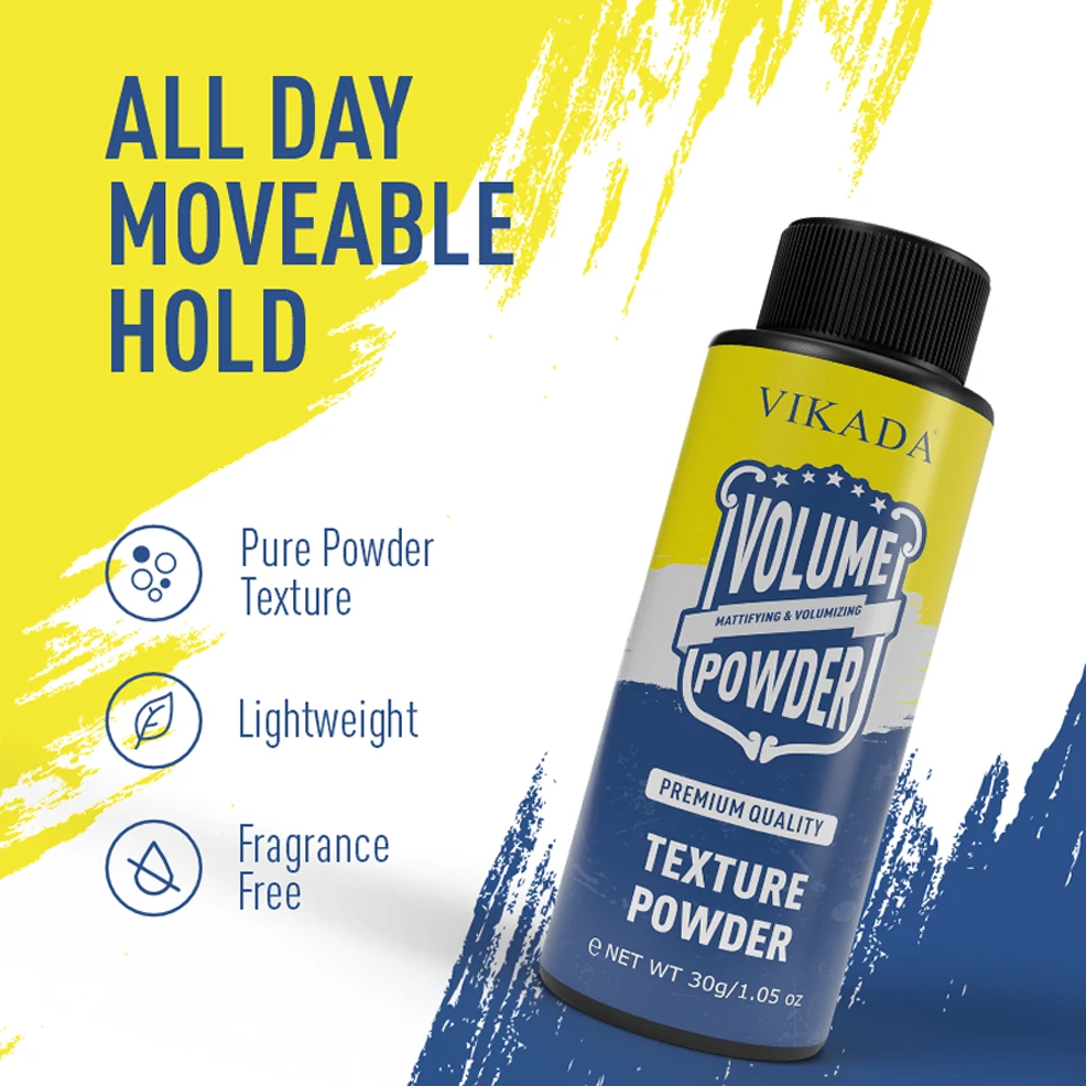 L3 Level 3 Styling Powder - Natural Look Men Powder - Easy To Apply ...