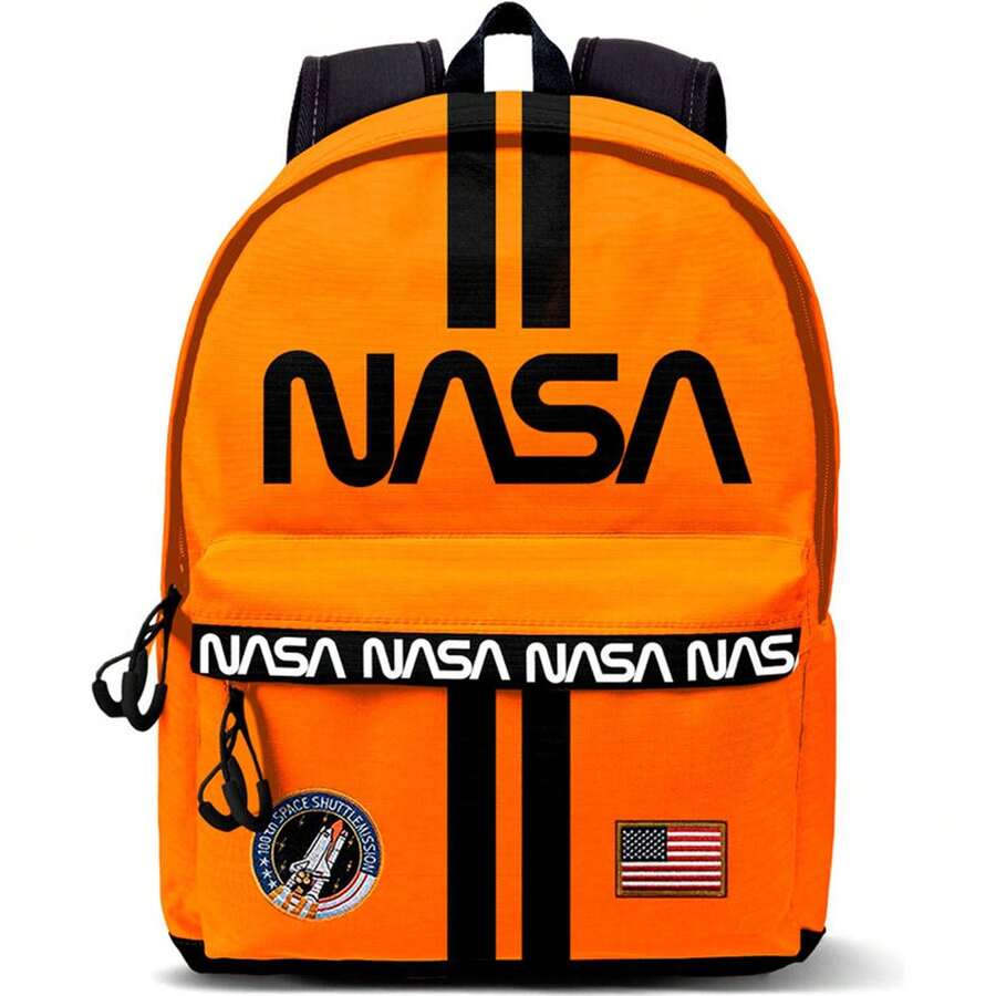 Disney Nasa Lines Backpack 44Cm Adaptable Modern And Resistant ...