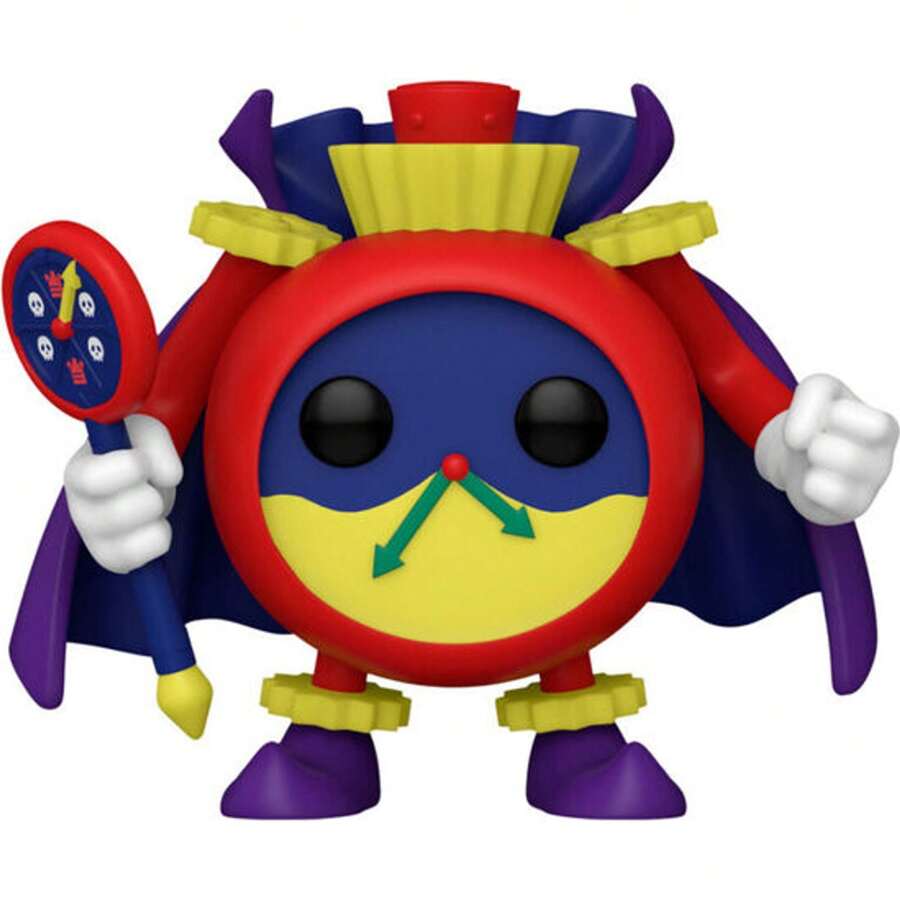 Funko | Yu-Gi-Oh Time Wizard Pop-Figur – Limited Edition Sammlerstück ...