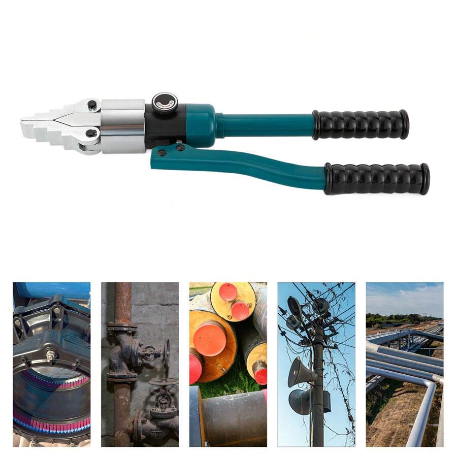 LOYALHEARTDY YQ-30 8T 30MM Portable Hand-Held Integrated Hydraulic ...