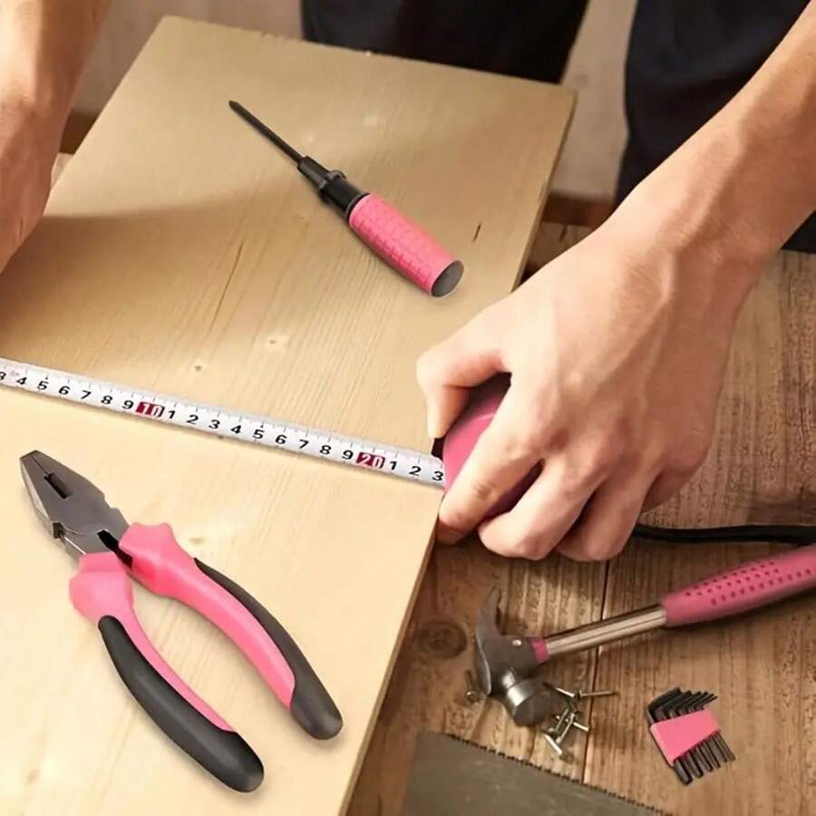 1 Conjunto Premium de 13 em 1 Kit de Ferramentas, Pequenas Ferramentas ...