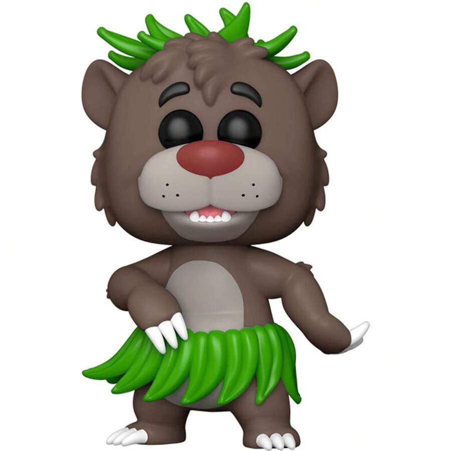 Funko | Figurine Baloo Pop Disney Le Livre de la Jungle - Funko Pop à ...
