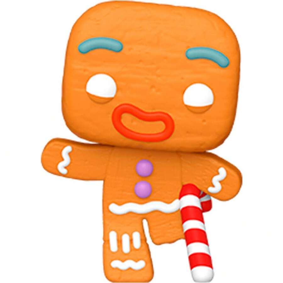 Funko | Shrek Gingerbread Pop-Figur – Limited Edition Sammlerstück ...