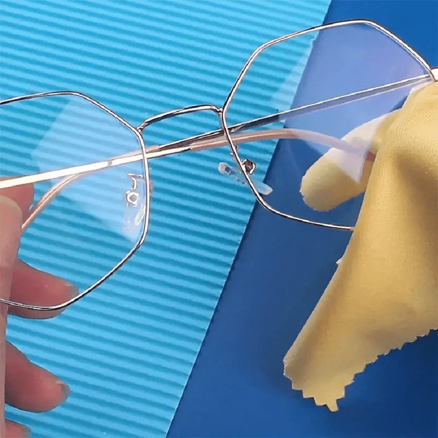 Multi-Purpose Microfiber Cleaning Cloth 20 Pieces: For Glasses, Mobile ...