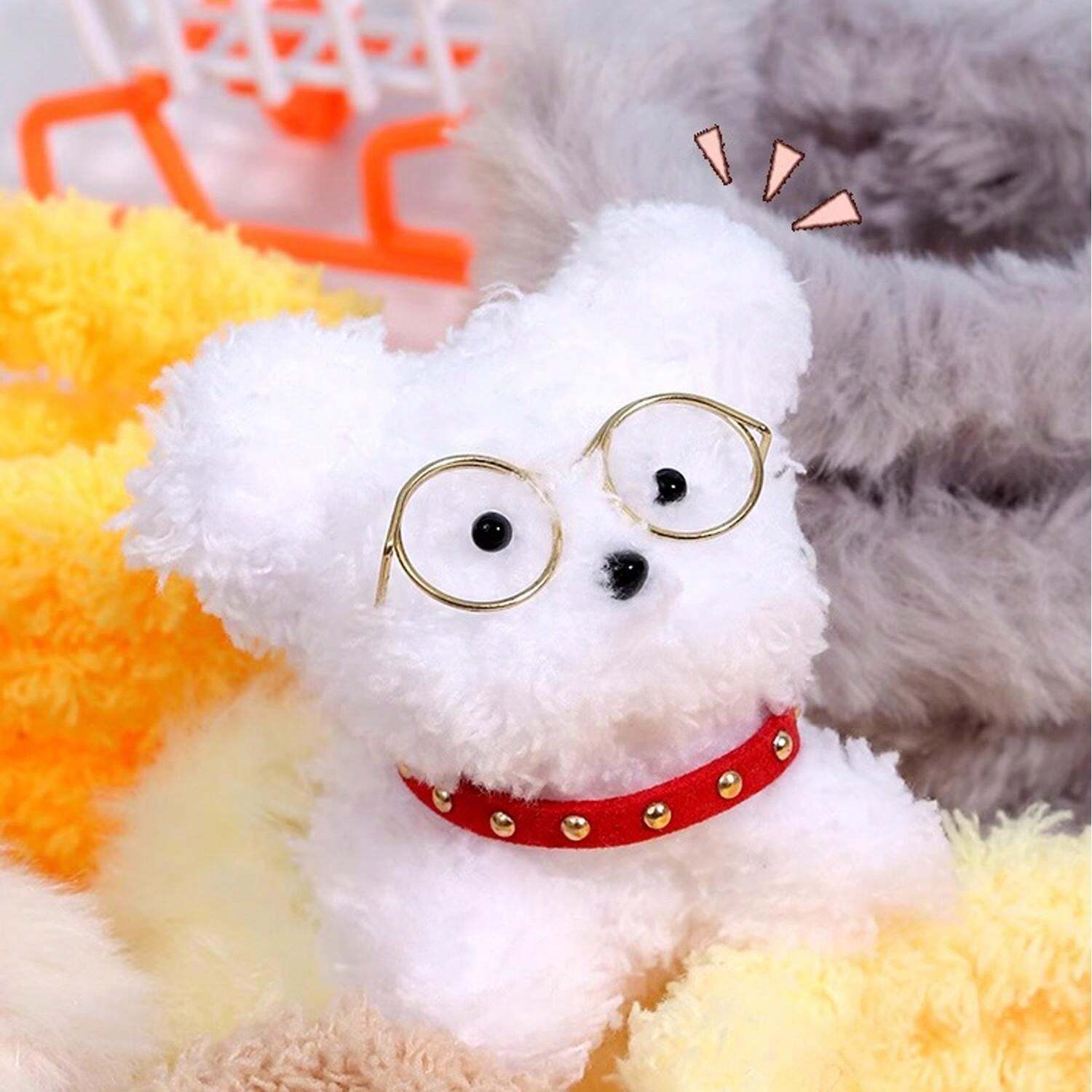 Pipe Cleaner Animal Charm Craft Kit, DIY Craft Kit For All People, 4 ...