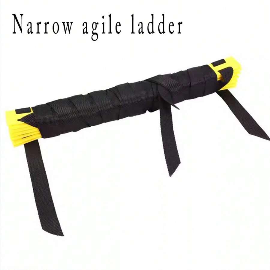 Agility Ladder Football Fitness Training Rope Ladder Soft Ladder Cloud ...