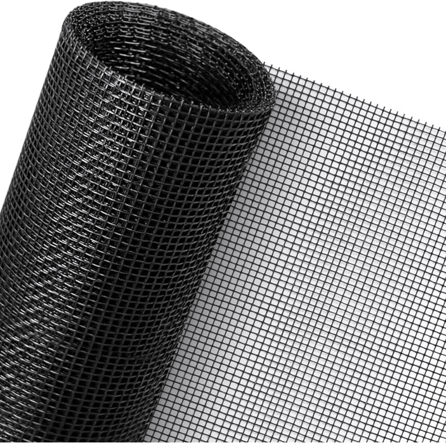 Telas MM Black Fiberglass Mosquito Screen 10.00 X 1.50m | SHEIN USA