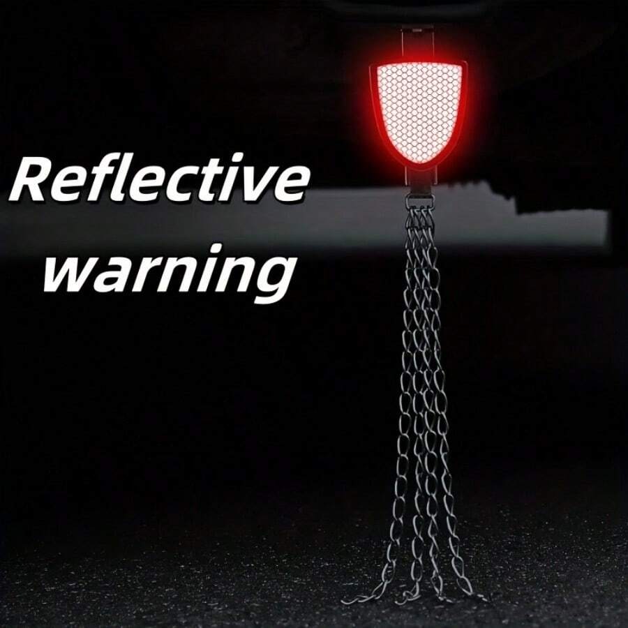 Automotive Anti Static Grounding Strip Human Body Static Eliminator Prevent Spontaneous