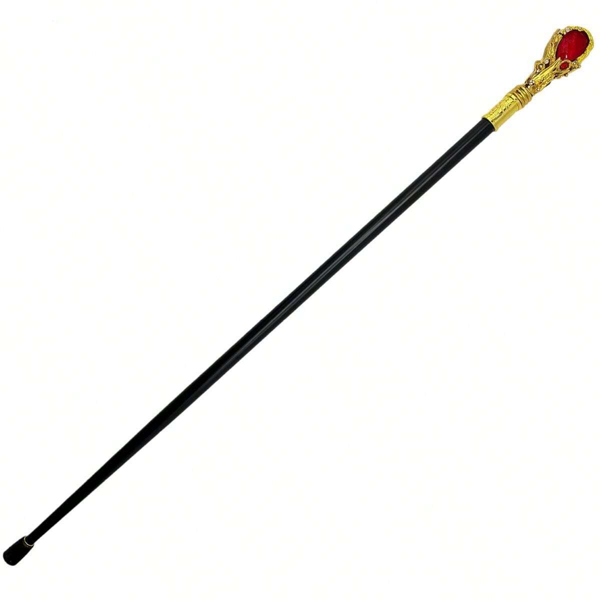 1pc Alloy Metal Civilization Scepter, Luxury British Style With Sword ...