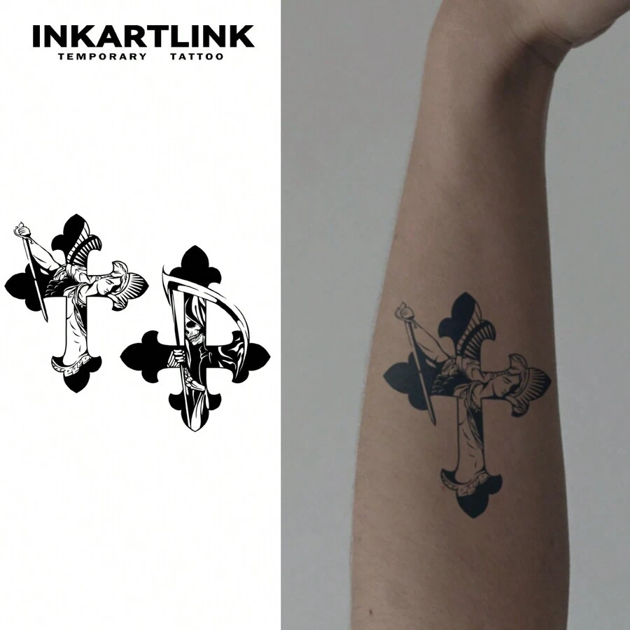 INKARTLINK INKARTLINK Revolutionizing Tattooing Technology, Semi ...