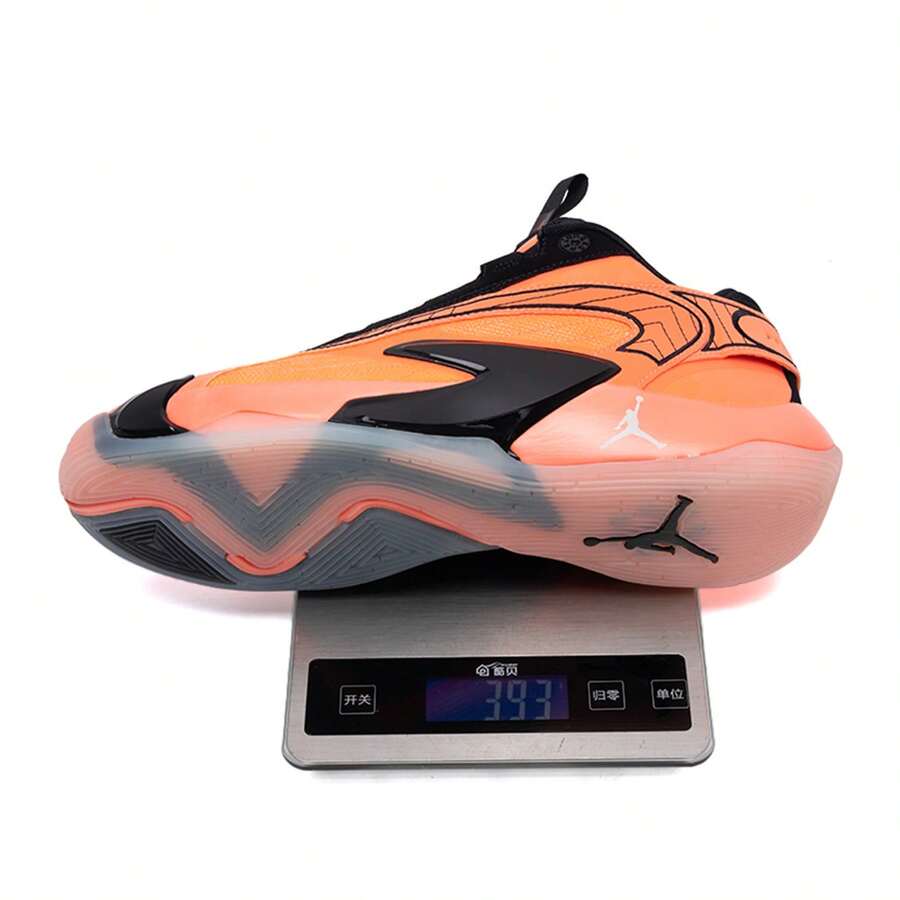 Jordan Men's Fashion Sneakers, Comfortable Training Basketball Court ...