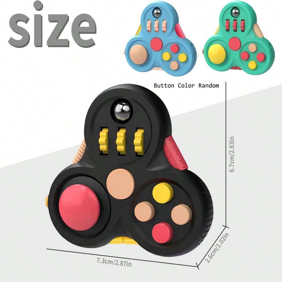 2025 New Arrival Fidget Toys Adults, Fidget Pad Fidgets, Figette Cubes ...