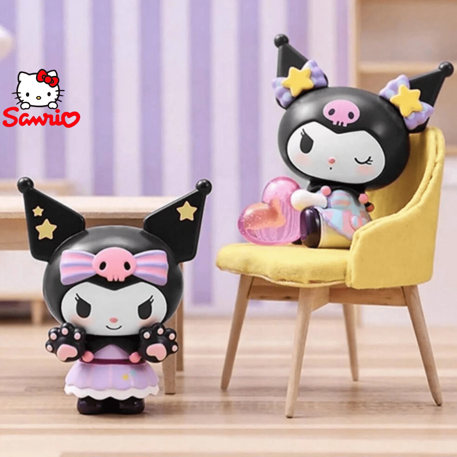 Hello Kittys Cat KT Friends Characters Limited Edition The Troubles ...