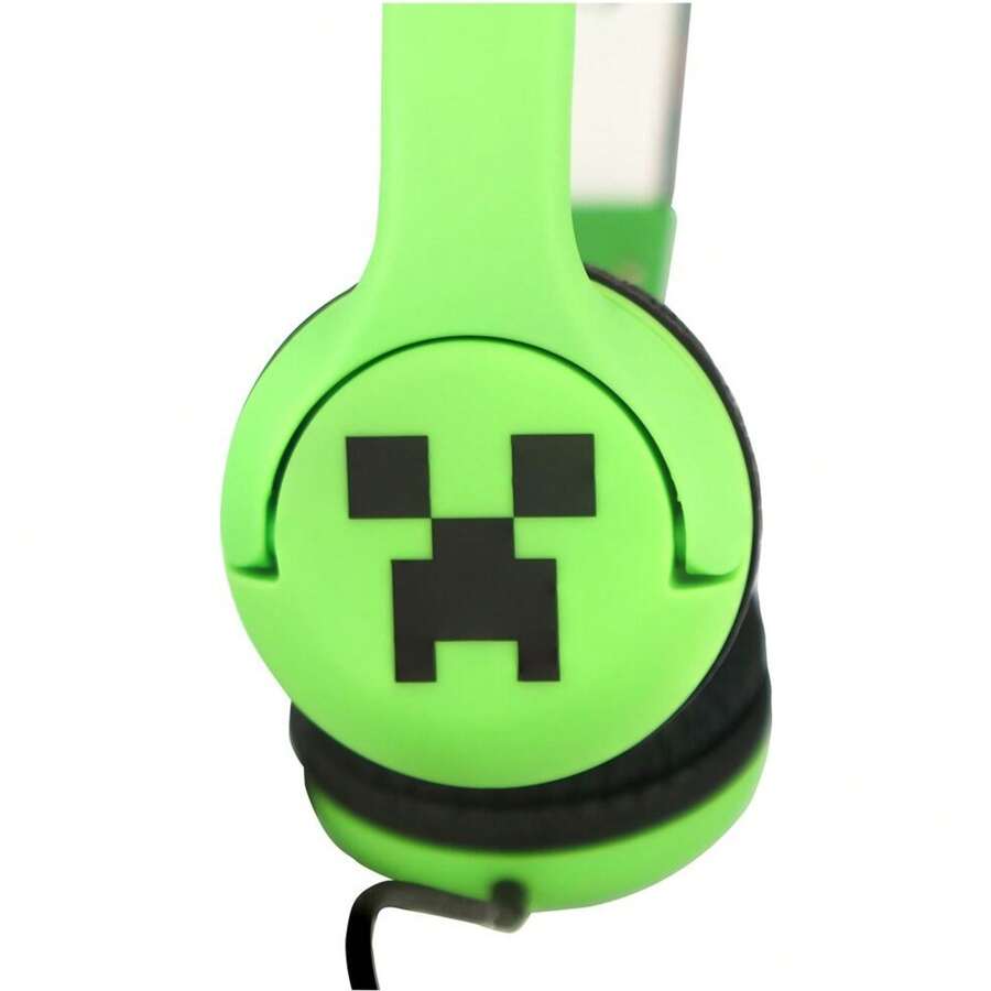 Minecraft | سماعات رأس Minecraft للأطفال - سماعات بلوتوث لاسلكية ...