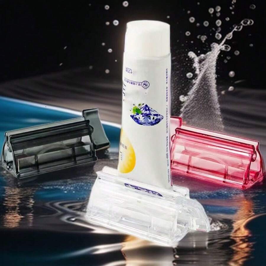 1pc Toothpaste Squeezer Bathroom Accessory, Tube Squeezer For ...