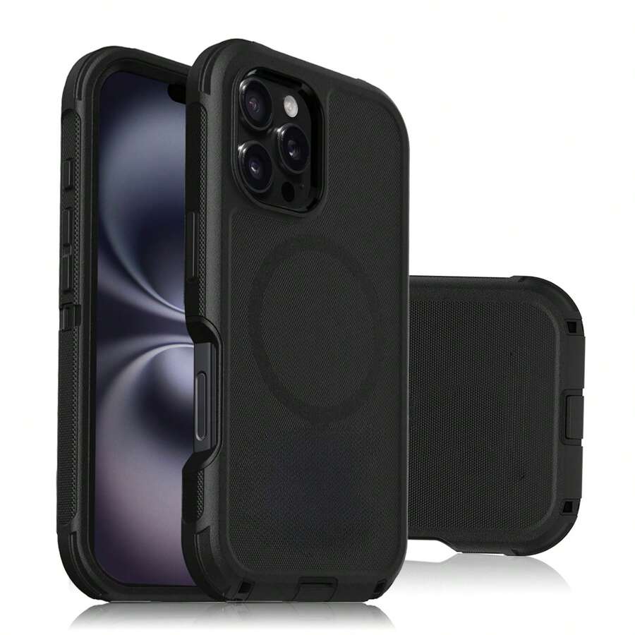 Magnetic Ring For Phone Case Compatible With Iphone 16 16Pro 16Plus 16 Promax Case [Compatible ...