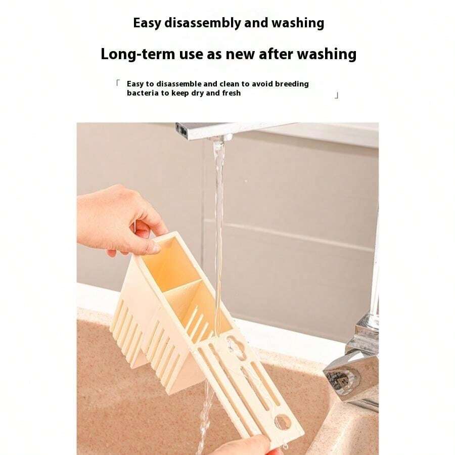 Kitchen Chopstick And Cutting Board All-In-One Knife Rack. Tabletop ...