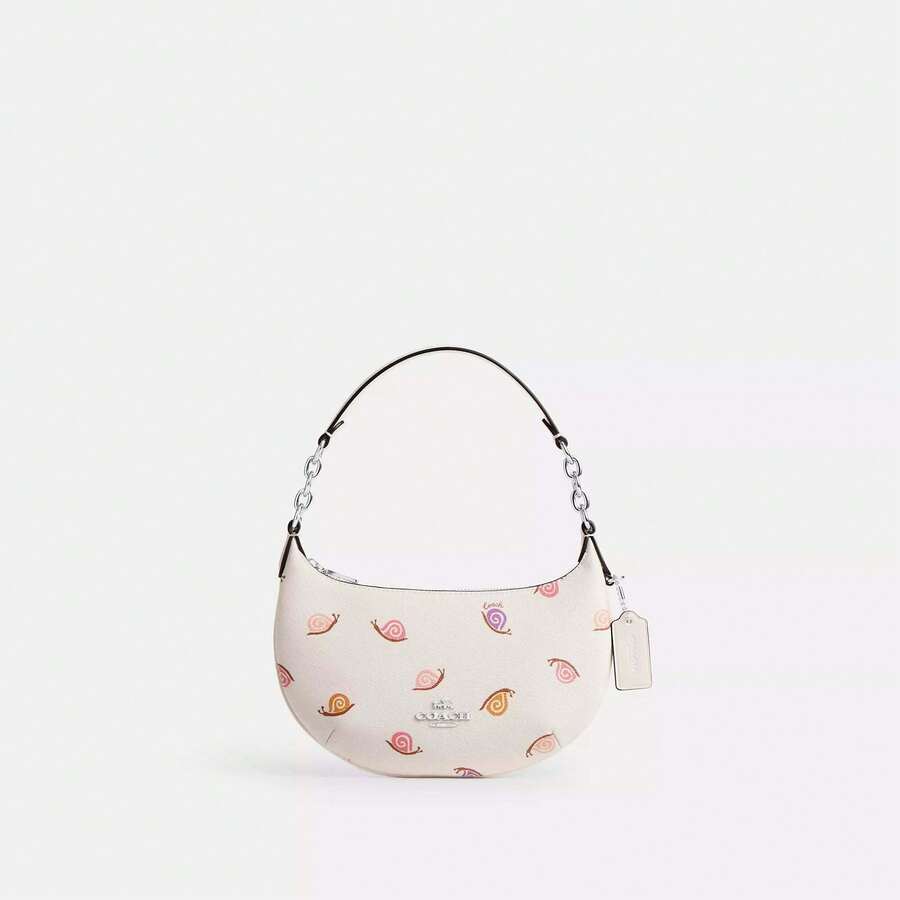 Coach Mini Payton With Snail Print | SHEIN USA