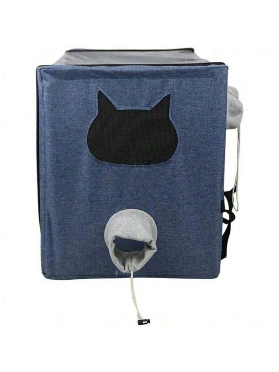 100L Dog Oxygen Chamber, Pet Dog Cat Animal Oxygen ICU Cage Large PET ...
