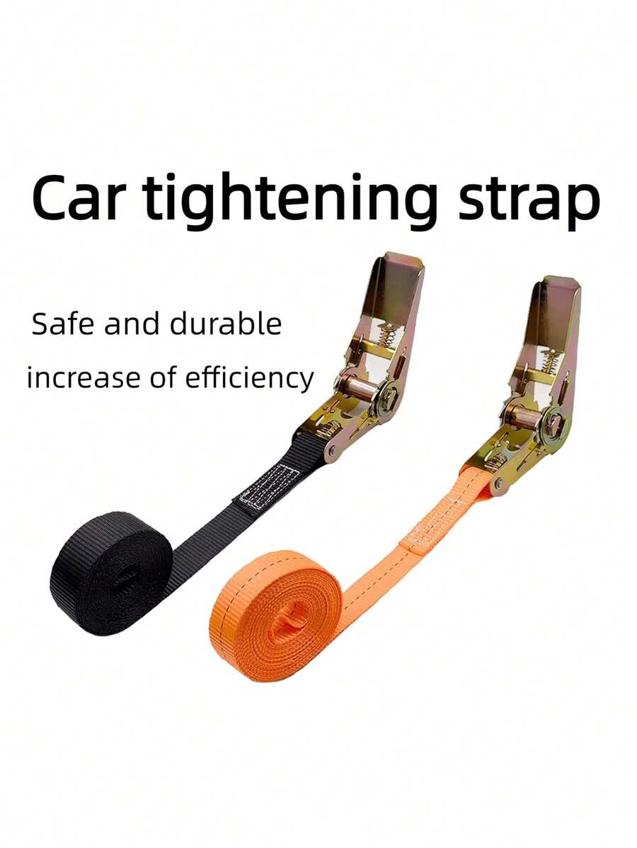 1pc Truck Tie Fixing Belt Rope Tightening Device Brake Rope, Universal ...