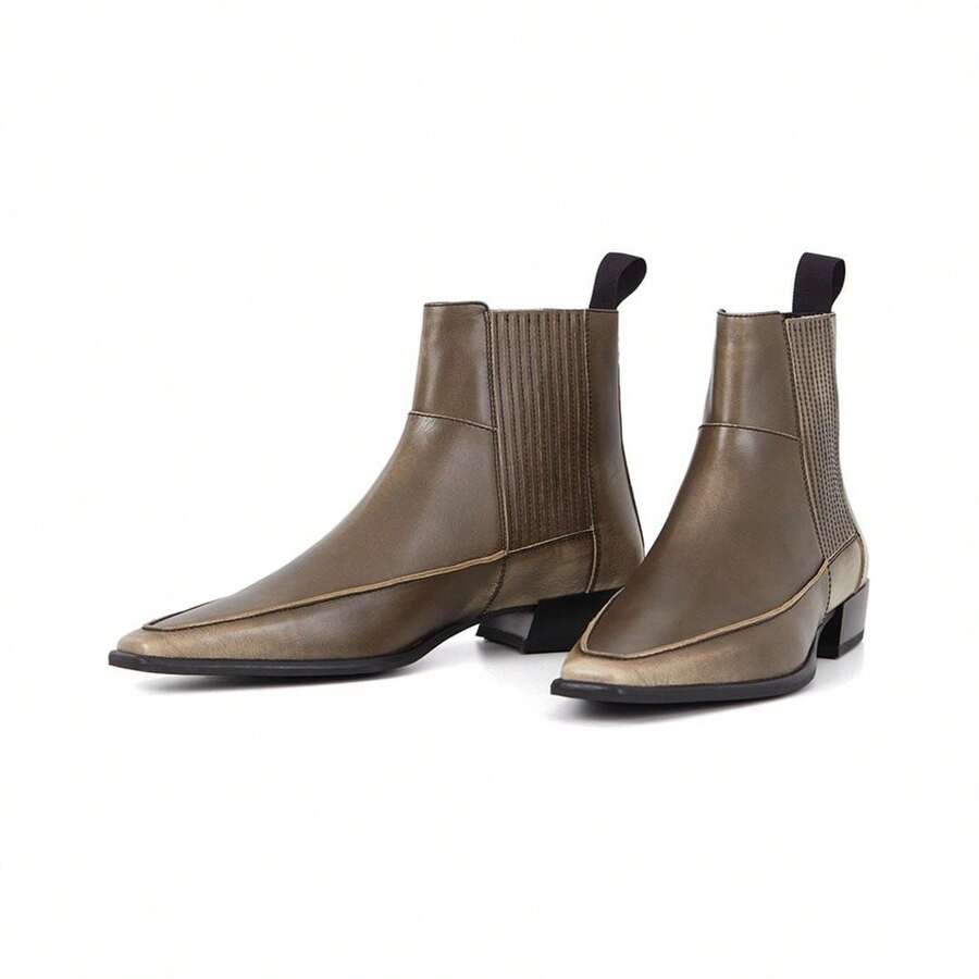 Vagabond Shoemakers Nella Leather Boot | SHEIN USA