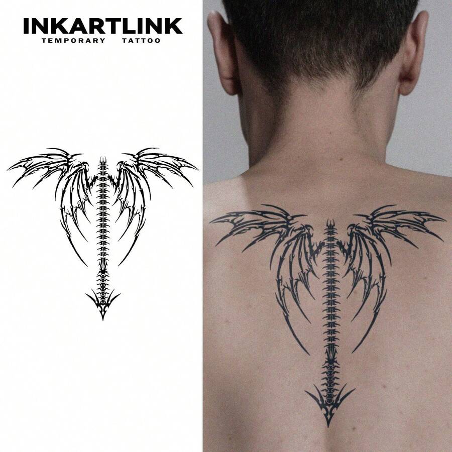 INKARTLINK INKARTLINK Revolutionary Technology Tattoos, Semi-Permanent ...