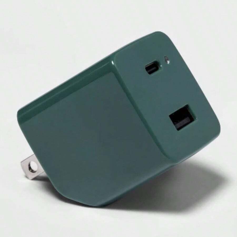 2-Port 20W USB-A And USB-C Wall Charger | SHEIN USA