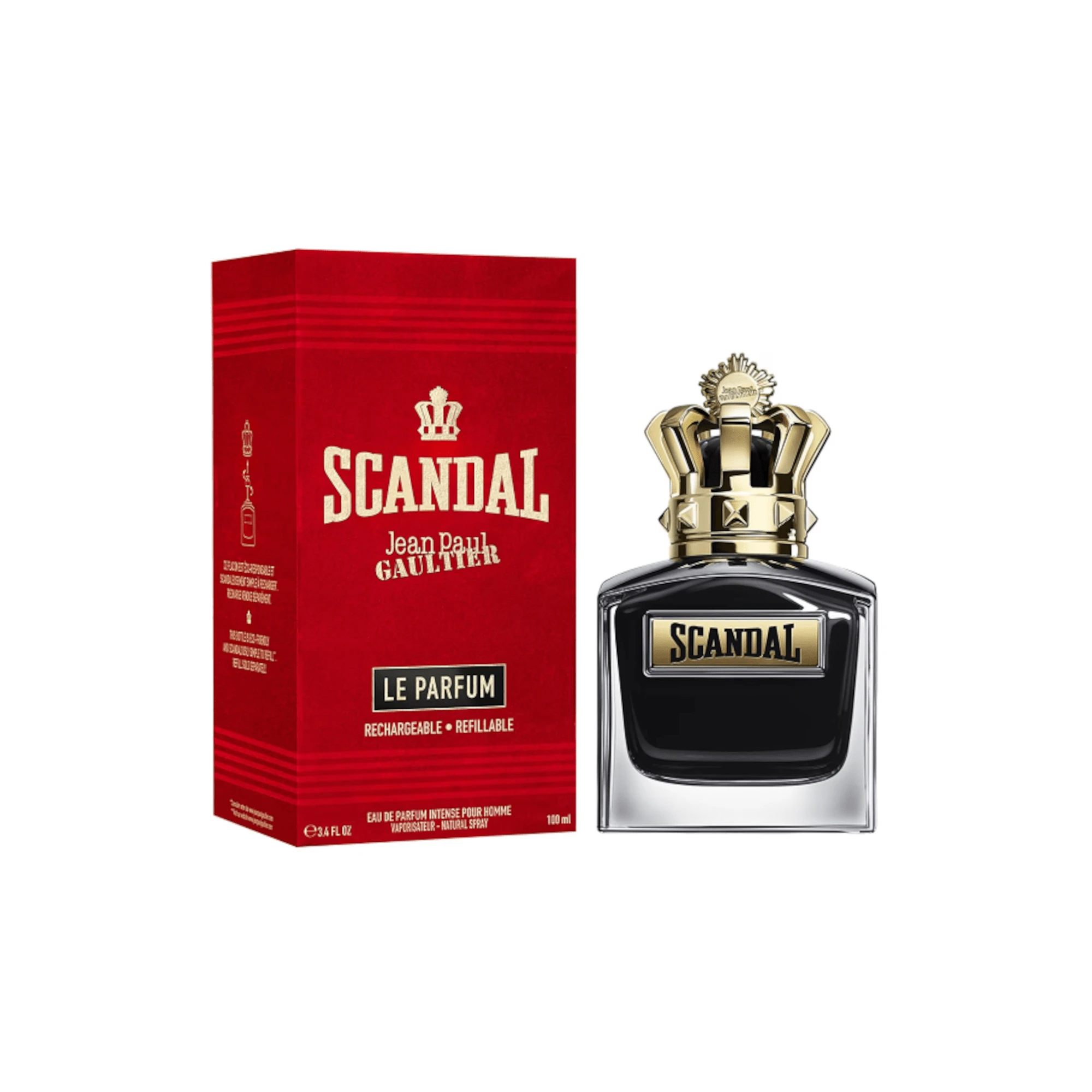 Jean Paul Gaultier SCANDAL POUR HOMME LE PARFUM 100ML EDP SPRAY | SHEIN USA