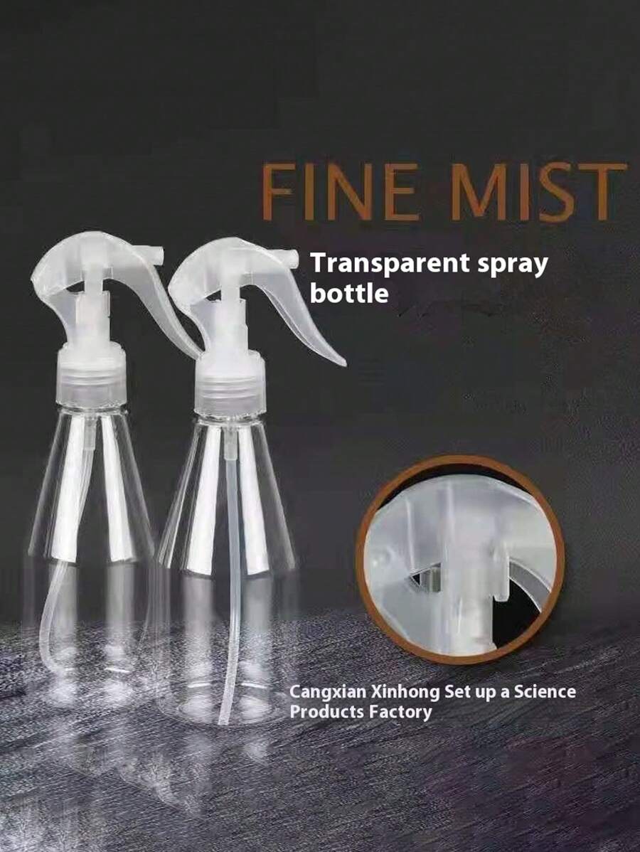 1pc Spray Bottle, Plastic Small Spray Bottle, Disinfection, Travel ...