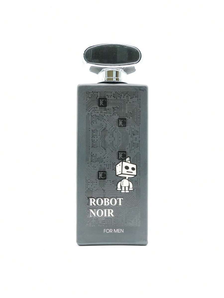 PERFUME FOR MEN - ROBOT NOIR - EAU DE PARFUM - 100ML | SHEIN USA