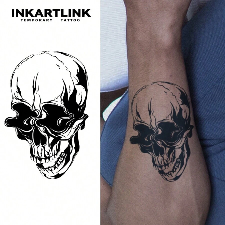 INKARTLINK INKARTLINK Innovative Tattoo Technology - Semi-Permanent ...