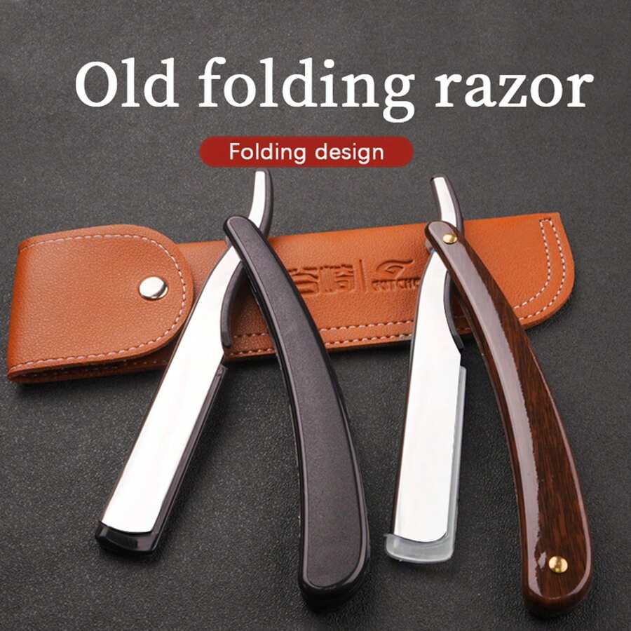 TOEDO Manual Shave Folding Trimmer With Stainless Steel Blade ...