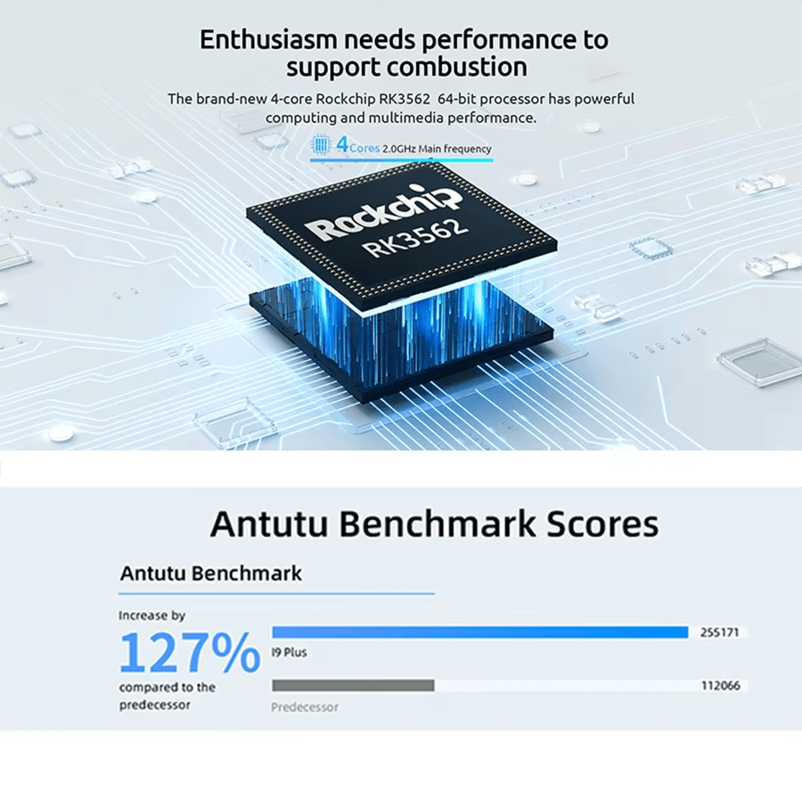 BMAX I9 PLUS Android 14 MaxPad 10.1 pouces 1280*800 IPS HD écran tactile 12 go (4 go de RAM + 8 ...