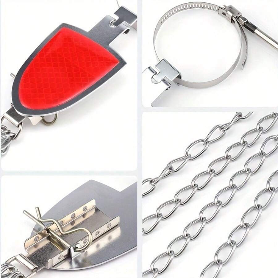 Automotive Anti-Static Grounding Strip, Human Body Static Eliminator ...