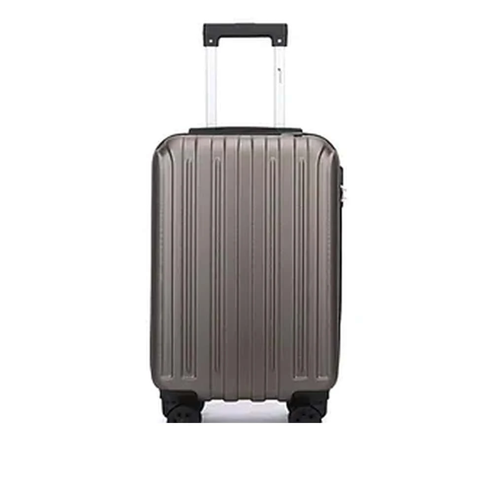 Carry-On Travel Bag 10kg ABS Rigid Premium 360° Wheels Anac | SHEIN USA