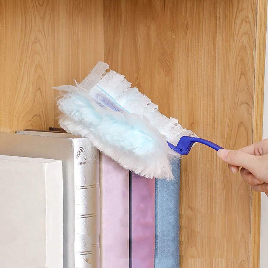 11pcs Static Electricity Dust Cleaning Kit For Home & Car, One-Time Use ...