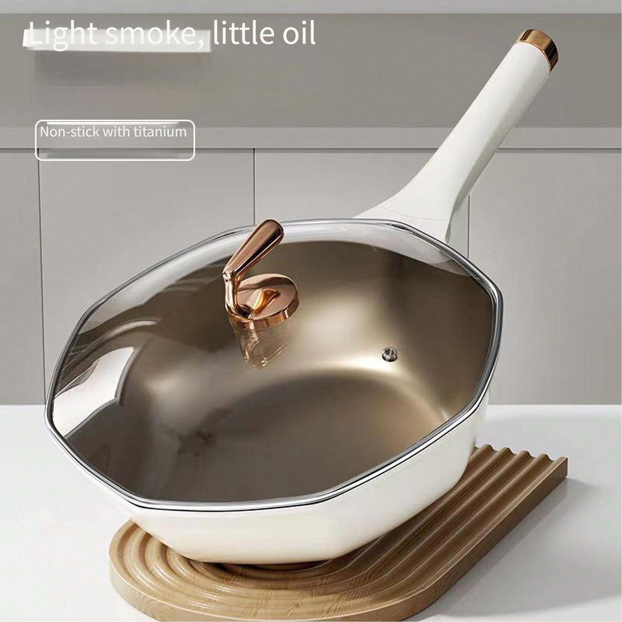 High-Quality Multi-Functional Non-Stick Wok Wok Domestic Star Anise Pan ...