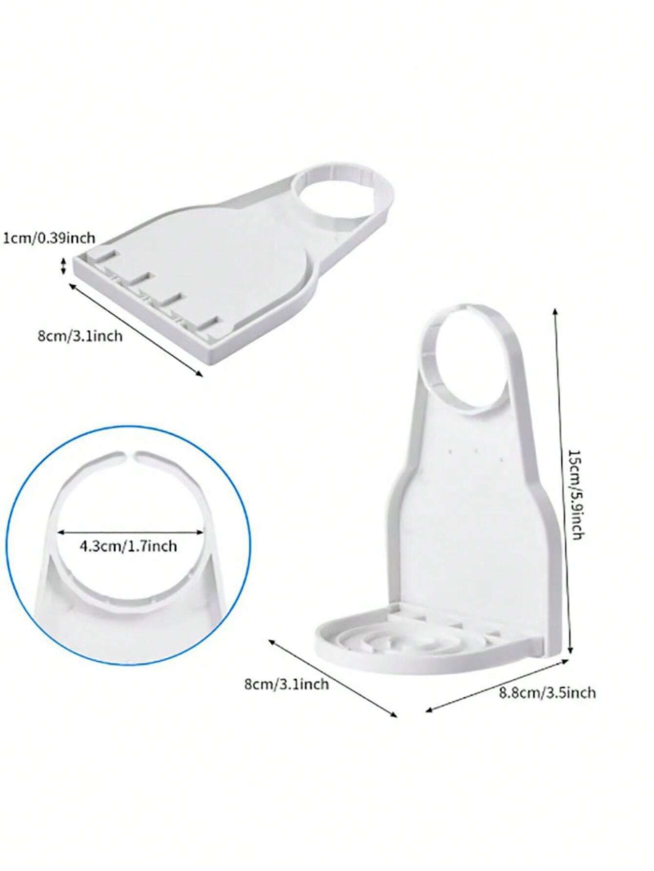 Cross-Border New Product Laundry Detergent Cup Holder Anti-Drip ...