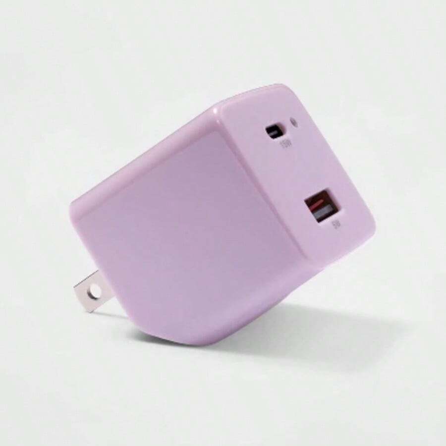 2-Port 20W USB-A And USB-C Wall Charger | SHEIN USA