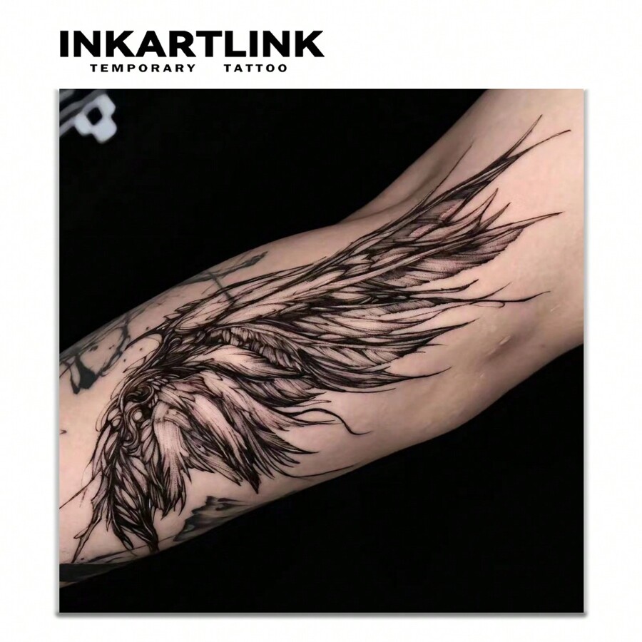 INKARTLINK INKARTLINK Innovative Tattoo Technology, Semi-Permanent ...