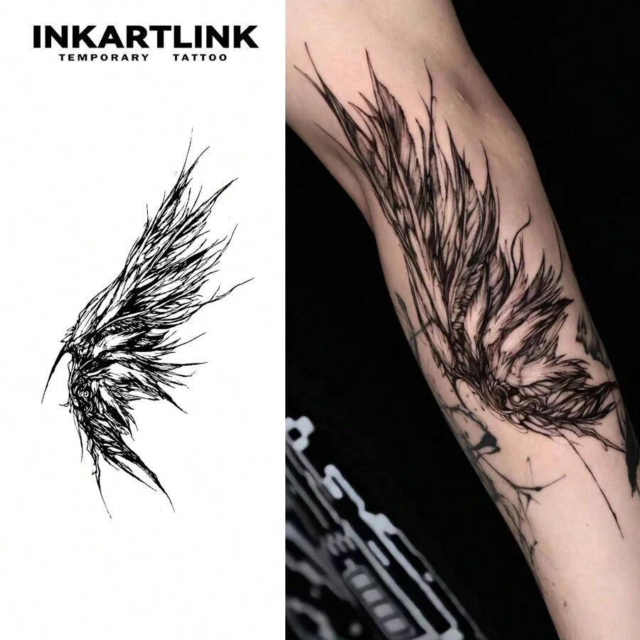 INKARTLINK INKARTLINK Innovative Tattoo Technology, Semi-Permanent ...