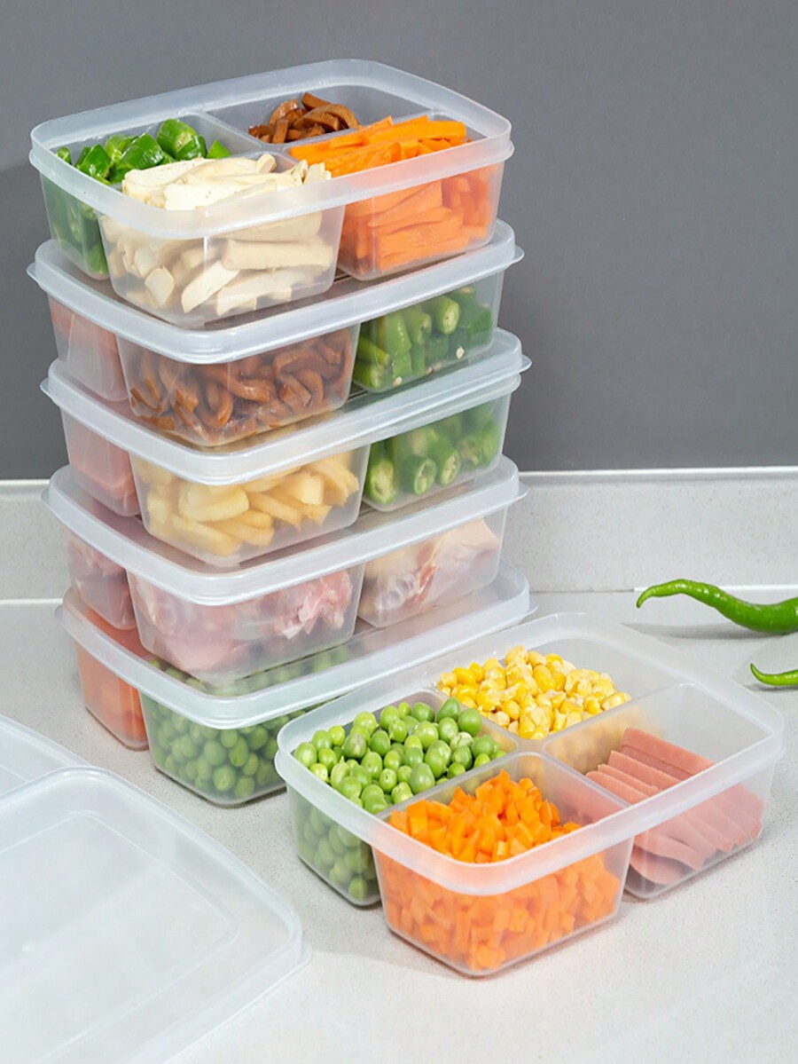 Hot Selling Multi-Functional Refrigerator Food Storage Box, 4 ...