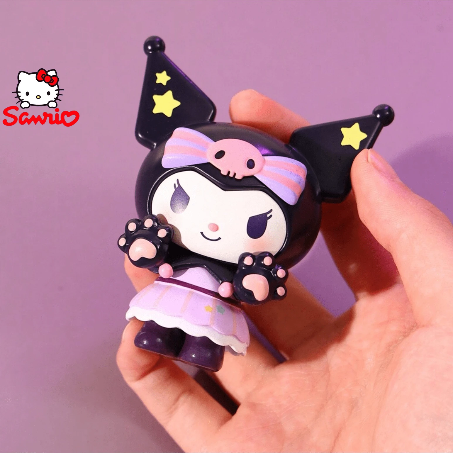 Hello Kittys Cat KT Friends Characters Limited Edition The Troubles ...