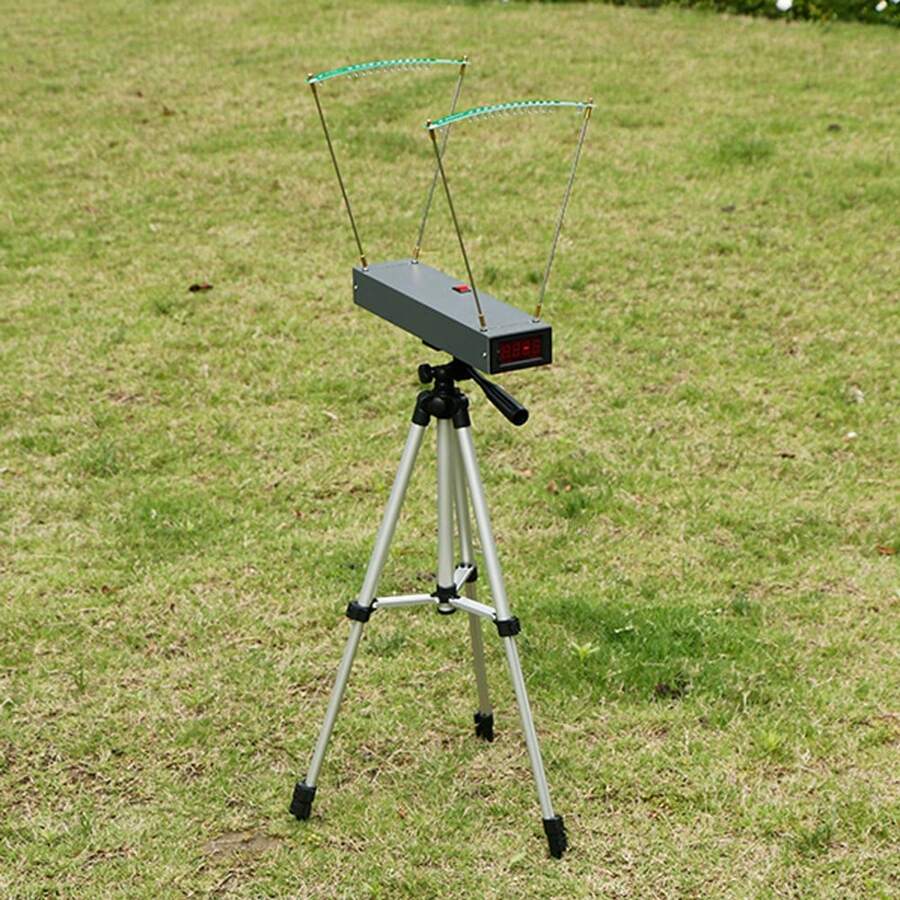 HARINTOO 30-9999 FPS Pro Velocimetry Velocity Speed Measuring ...
