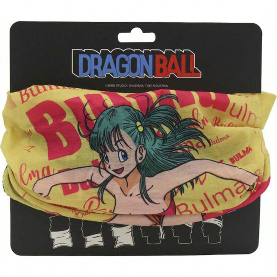 Ecommerc3 | Cache-cou Bulma Dragon Ball - Cache-cou sous licence ...