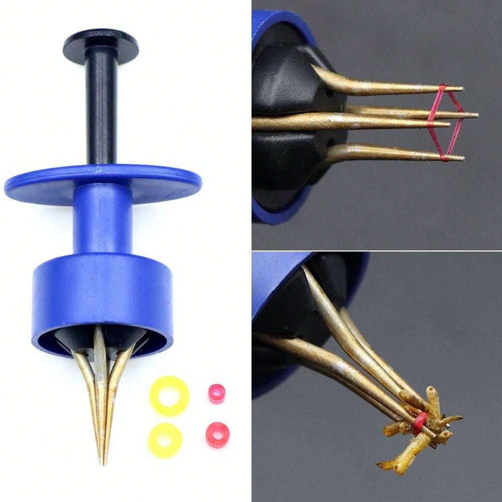 Carp Fishing Bait Band Tool Set Method Feeder Fishing Maggot Worms ...